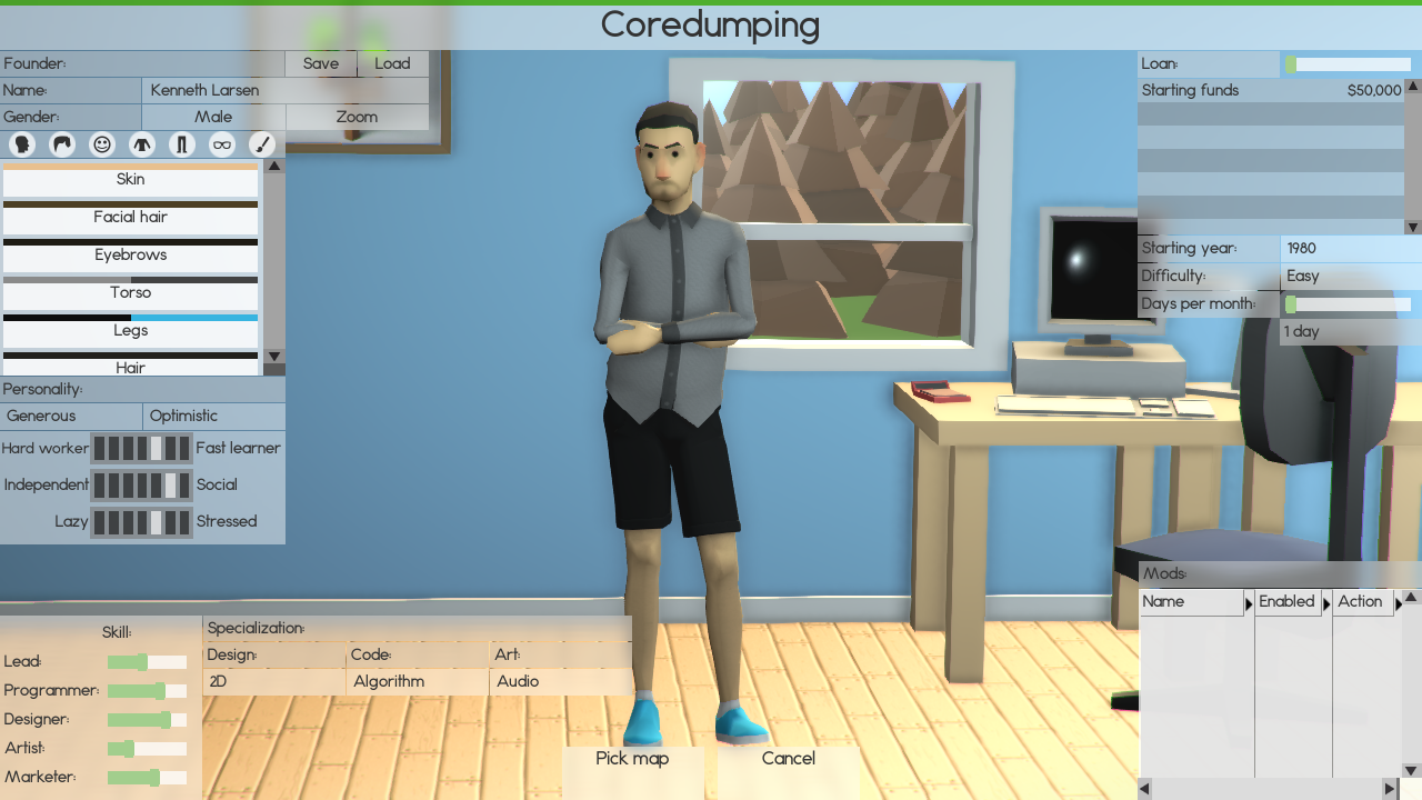 Quickstart Guide - Software Inc.