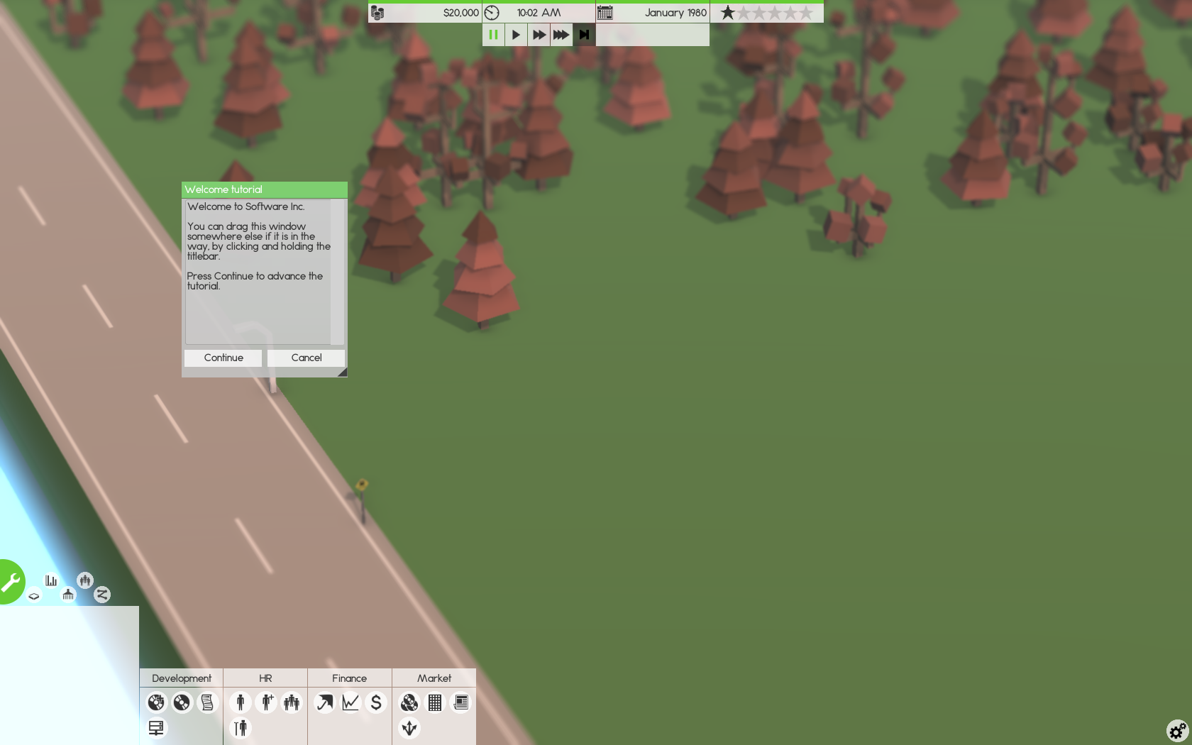 Quickstart Guide - Software Inc.