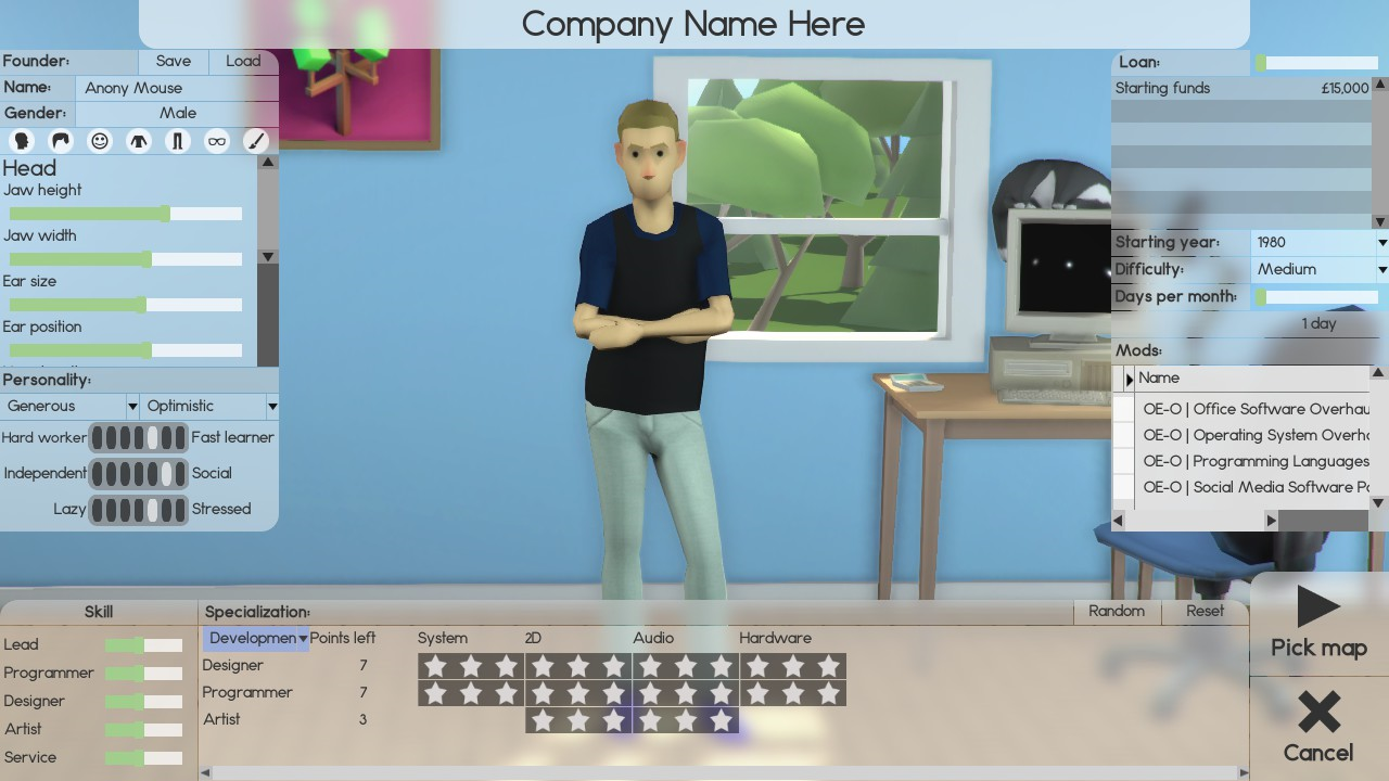 Quickstart Guide - Software Inc.